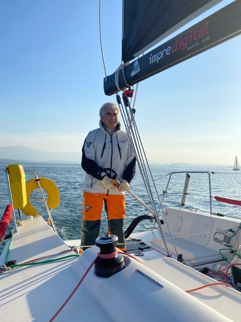 EL EQUIPO – Gorilón Racing | J99 Sailing Team